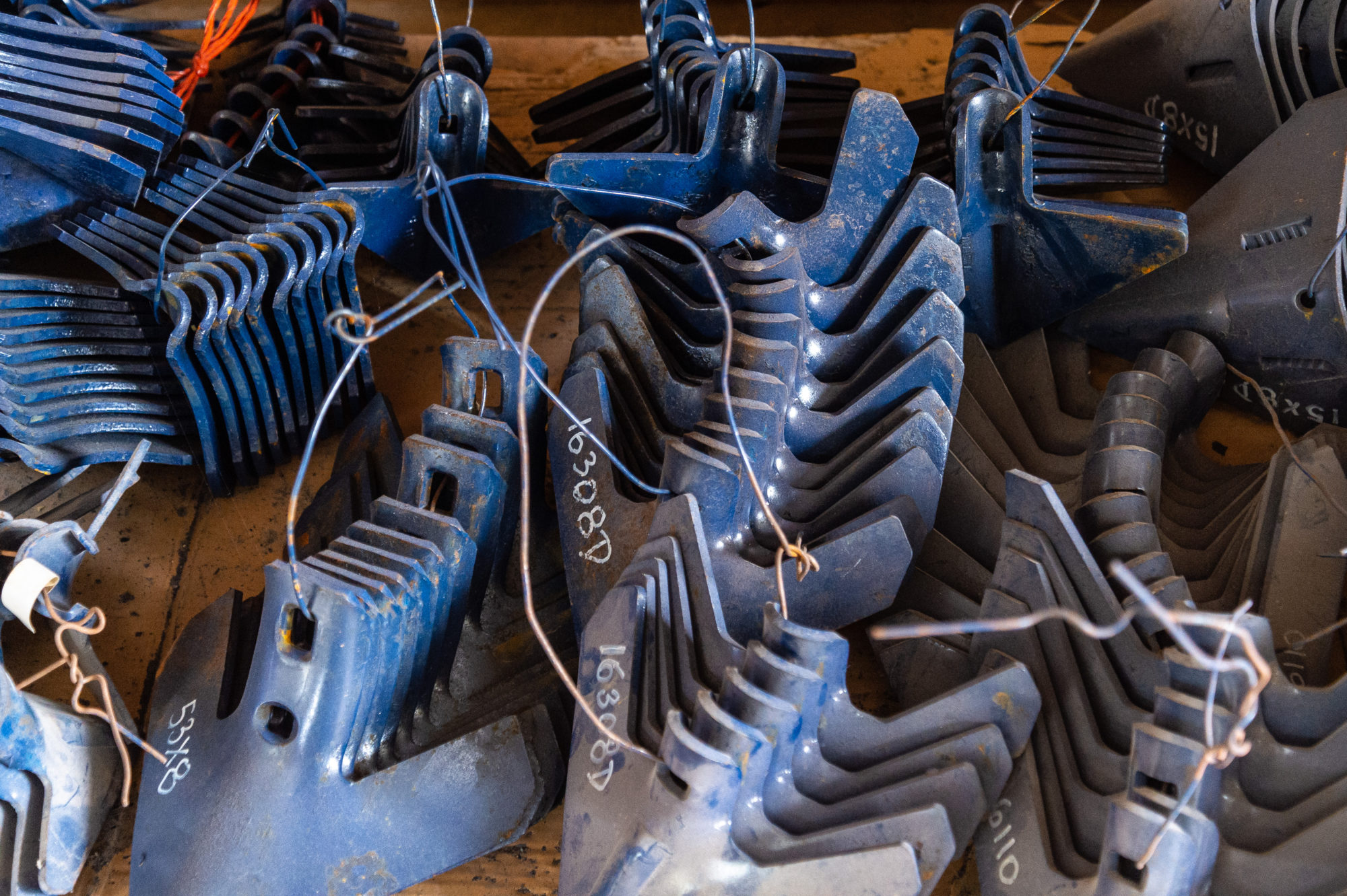 Tillage, Seeding & Soil Preparation - Lyndoch Motors