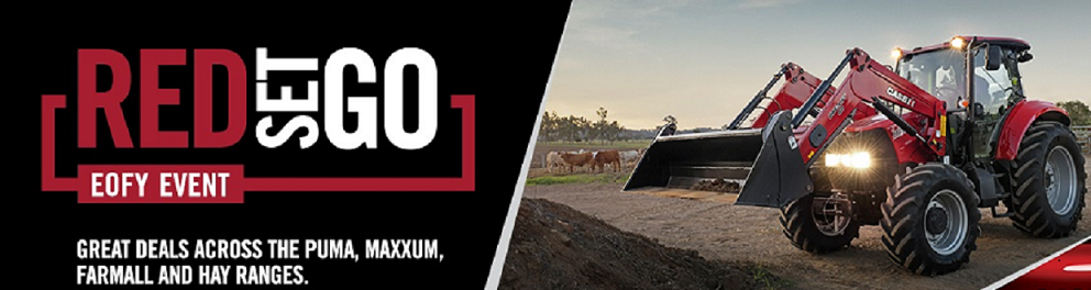 CASE IH - EOFY EVENT - Lyndoch Motors